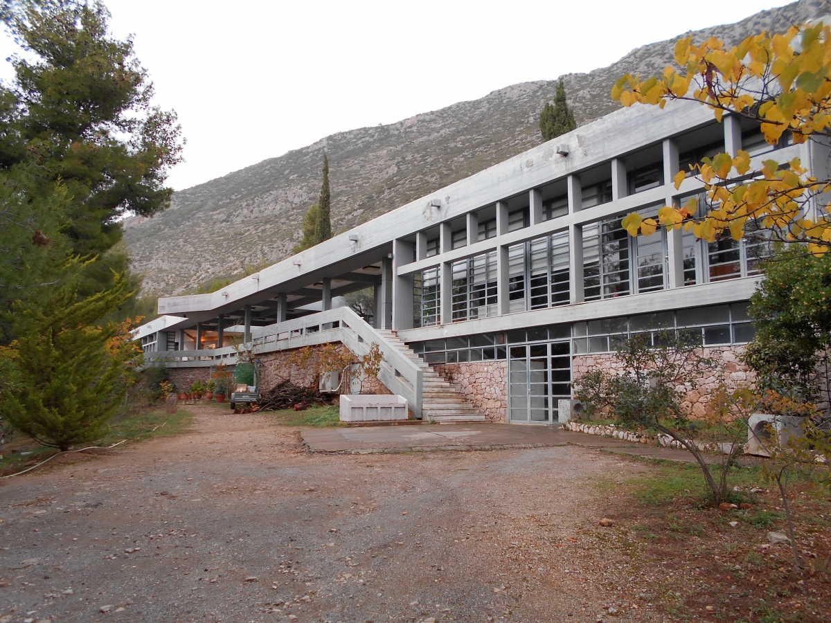 ΕΥΡΩΠΑΪΚΟ ΠΟΛΙΤΙΣΤΙΚΟ ΚΕΝΤΡΟ ΔΕΛΦΩΝ (Ε.Π.ΚΕ.Δ) – ΙΔΕΑ ΜΕΛΕΤΗΤΙΚΗ